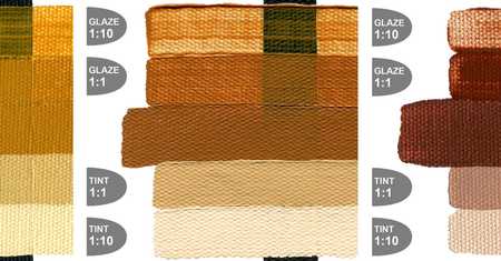 Heavy Body Acrylic Colors | Golden Artist Colors