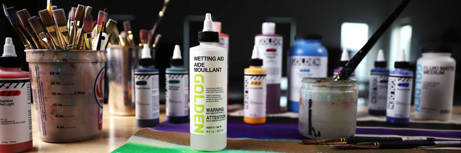 Additives | Golden Artist Colors