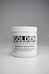 Absorbent Ground - Now Ready to Use | Golden Artist Colors