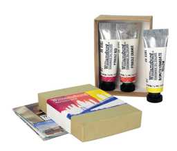 Williamsburg Oils Adds Seven New Colors & Customer Sampling Opportunity ...