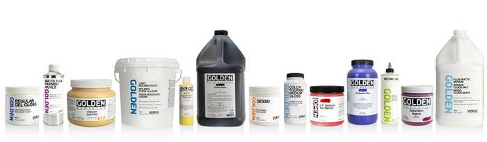 Product & Company News | Golden Artist Colors