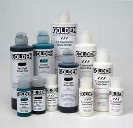 GOLDEN Expands Fluid Acrylic Product Offering | Golden Artist Colors