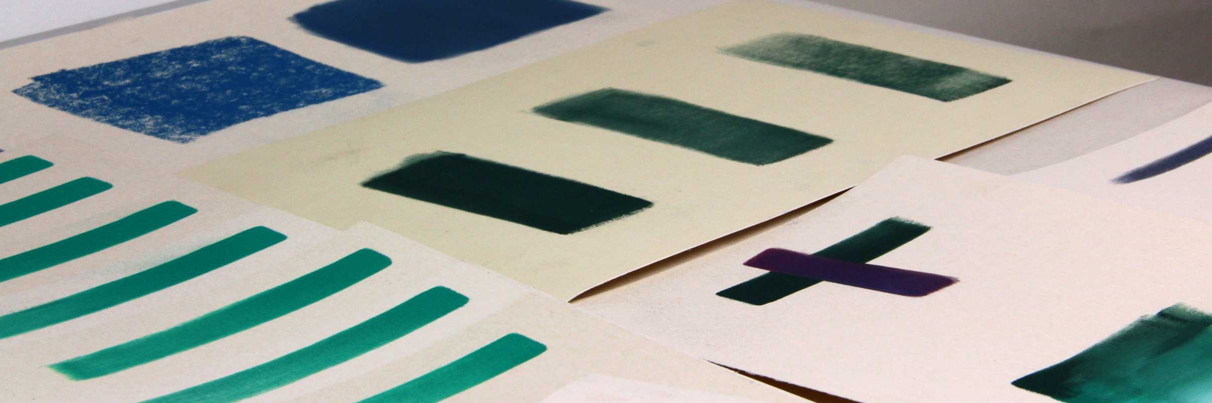 Using Pastel Sticks Over PanPastel - Add Texture & Highlights | Golden ...