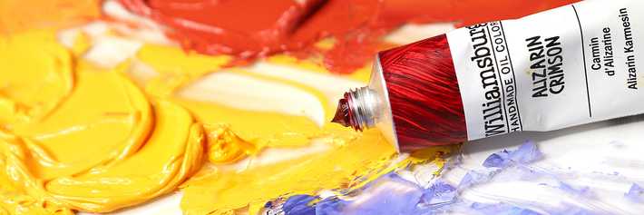 Artist Oil Colors | Golden Artist Colors