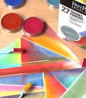 PanPastel – Ultra-Soft Artist Pastels | Golden Artist Colors