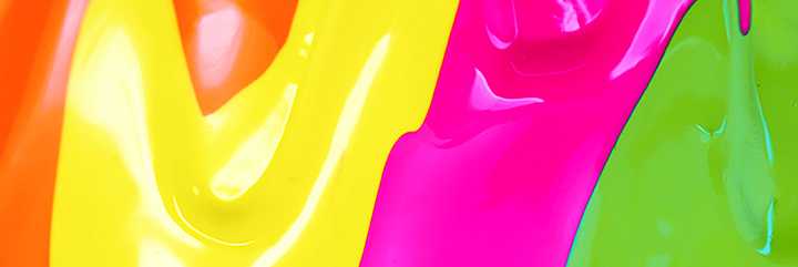 Fluorescent & Phosphorescent Colors | Golden Artist Colors