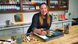 Golden Artist Colors Partners with Esteemed Watercolor Artist, Ali ...